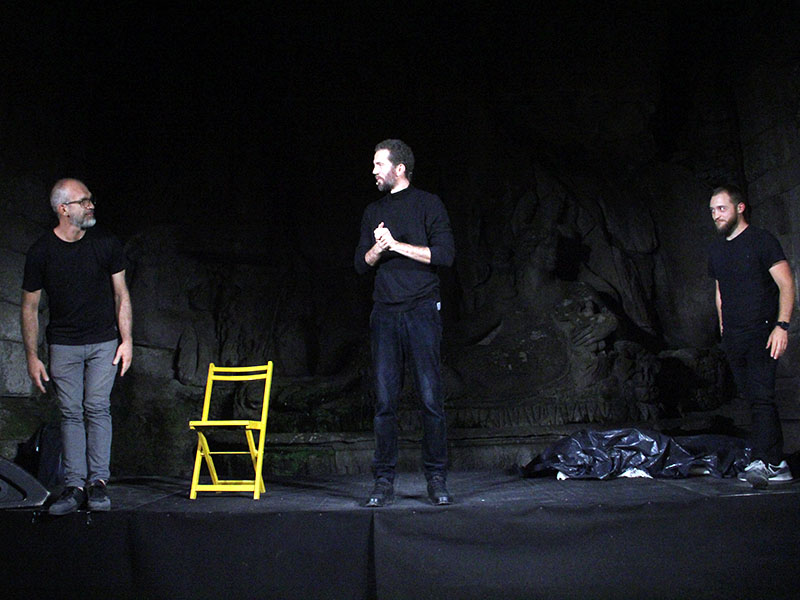 Teresa Pierini e Anselmo Cianchi